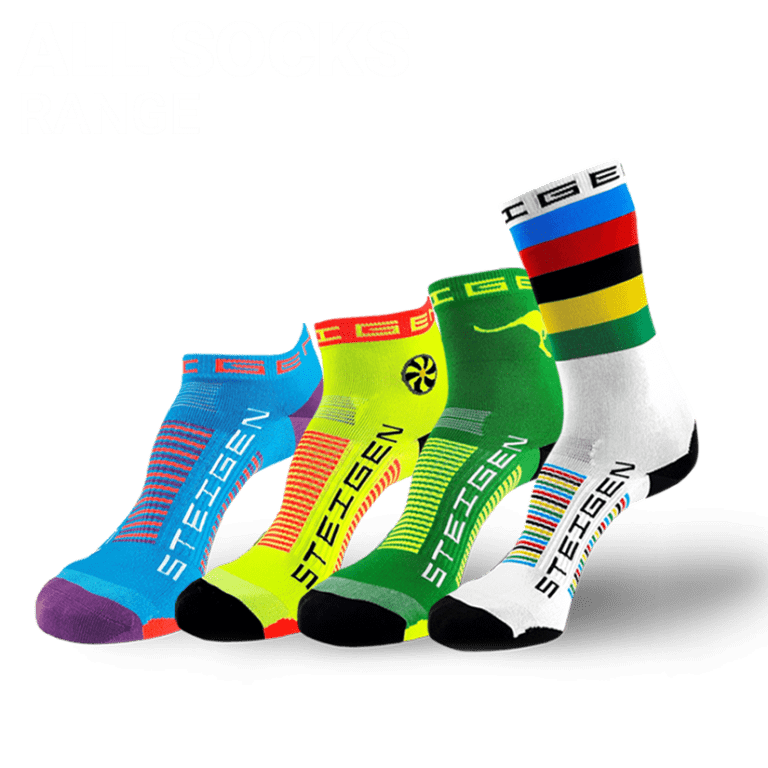 Steigen Socks Australia – Running Socks & Sport Apparel
