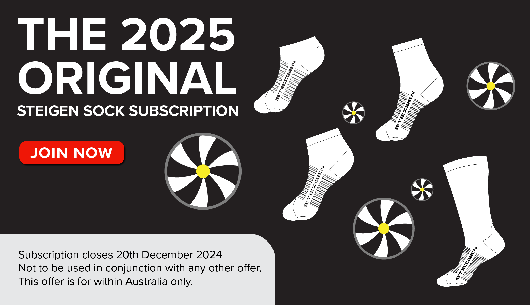 Steigen Socks Australia – Running Socks & Sport Apparel