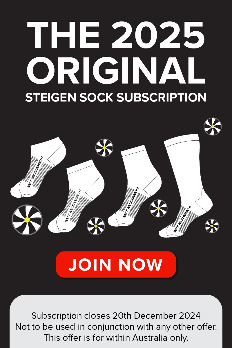 Steigen Socks Australia – Running Socks & Sport Apparel