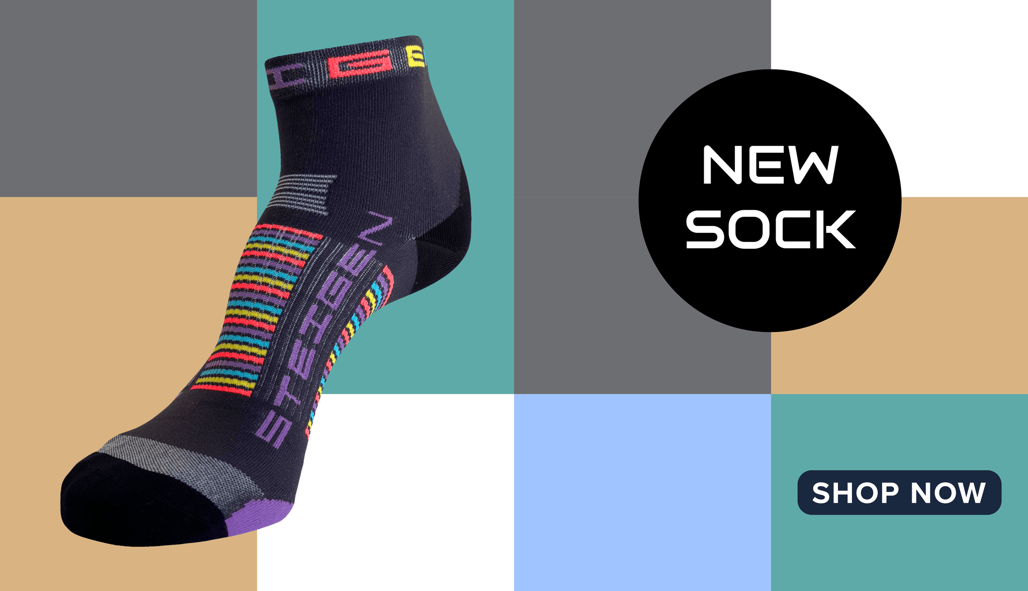 Steigen Socks Australia – Running Socks & Sport Apparel
