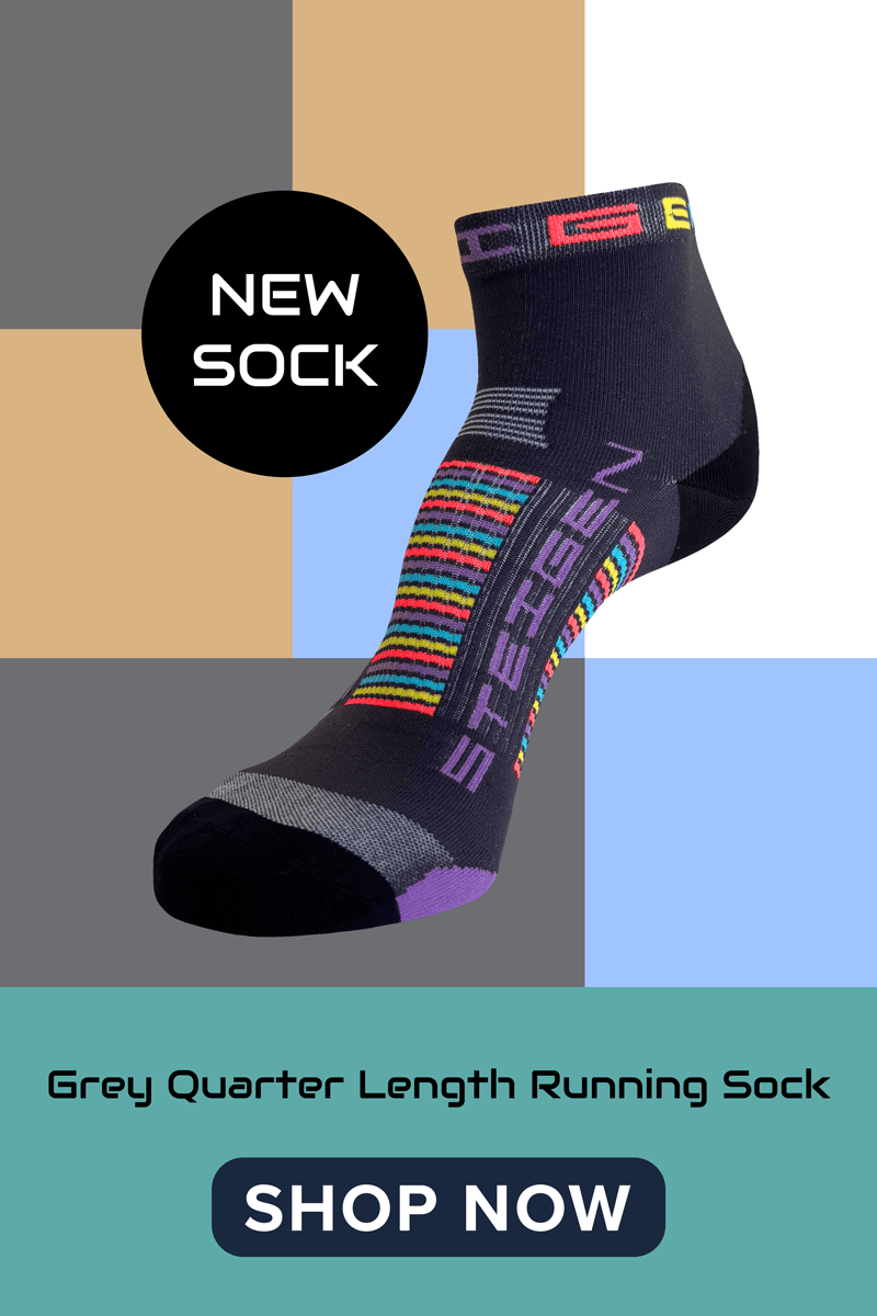 Steigen Socks Australia – Running Socks & Sport Apparel